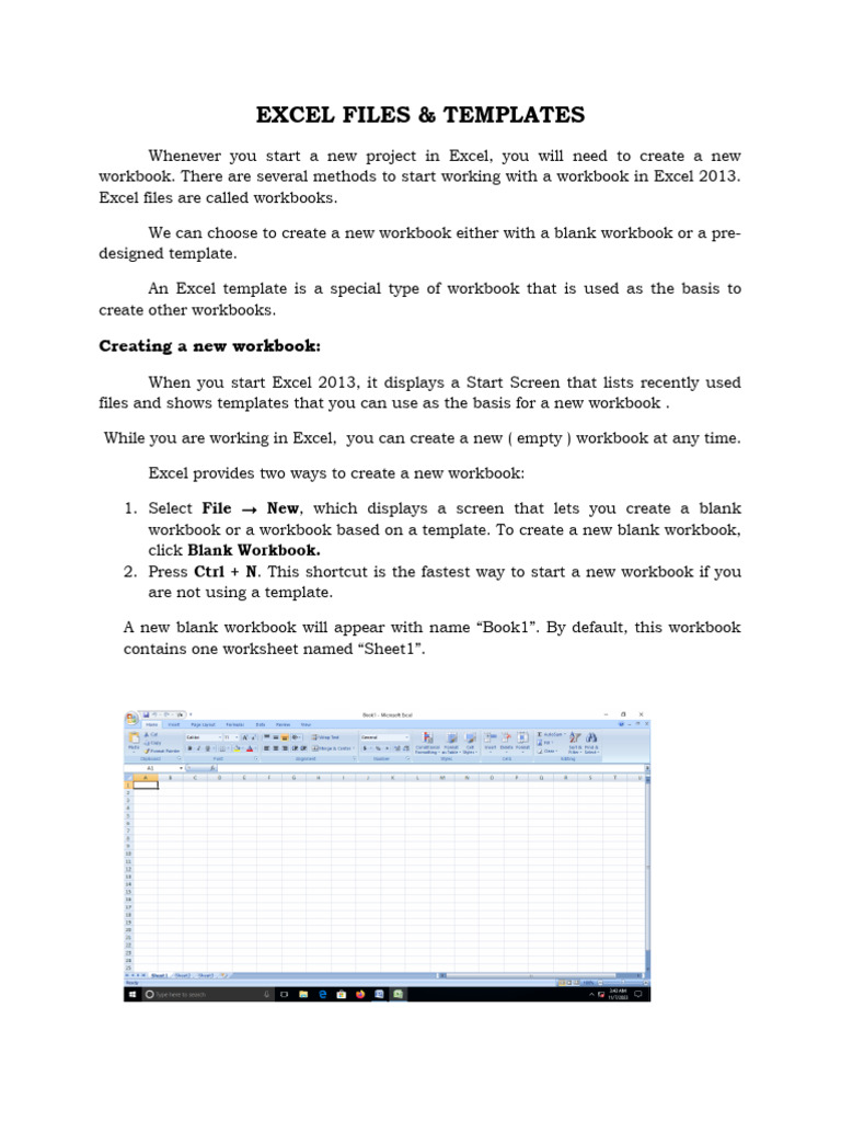 Excel Foundation Unit-IV | PDF | Microsoft Excel | Computer File