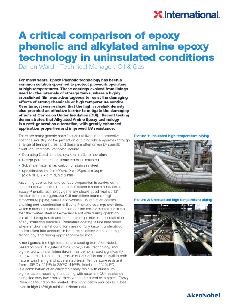 Asset 1. Article Phase 5 - Comparison of EP and AEA in Uninsulated ...