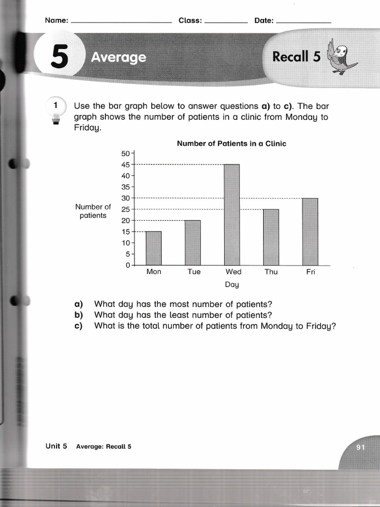 Chapter 5 - Average | PDF