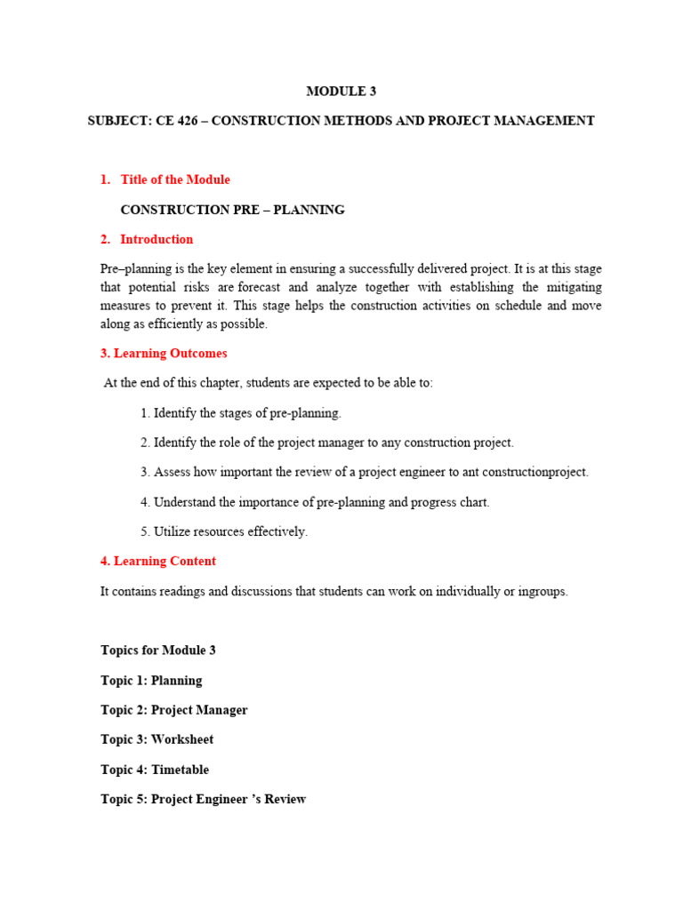 CMPM Report | PDF | Procurement | Budget