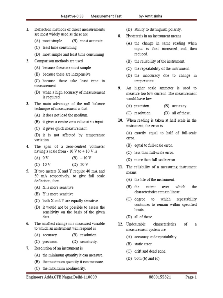Emmi | Download Free PDF | Accuracy And Precision | Observational Error