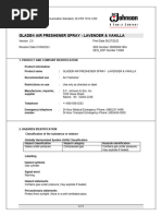 EC Safety Data Sheet: PRESEPT™ Disinfectant Tablets & Granules (Product ...