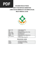 Rintek Dan Pertek PLB3 | PDF