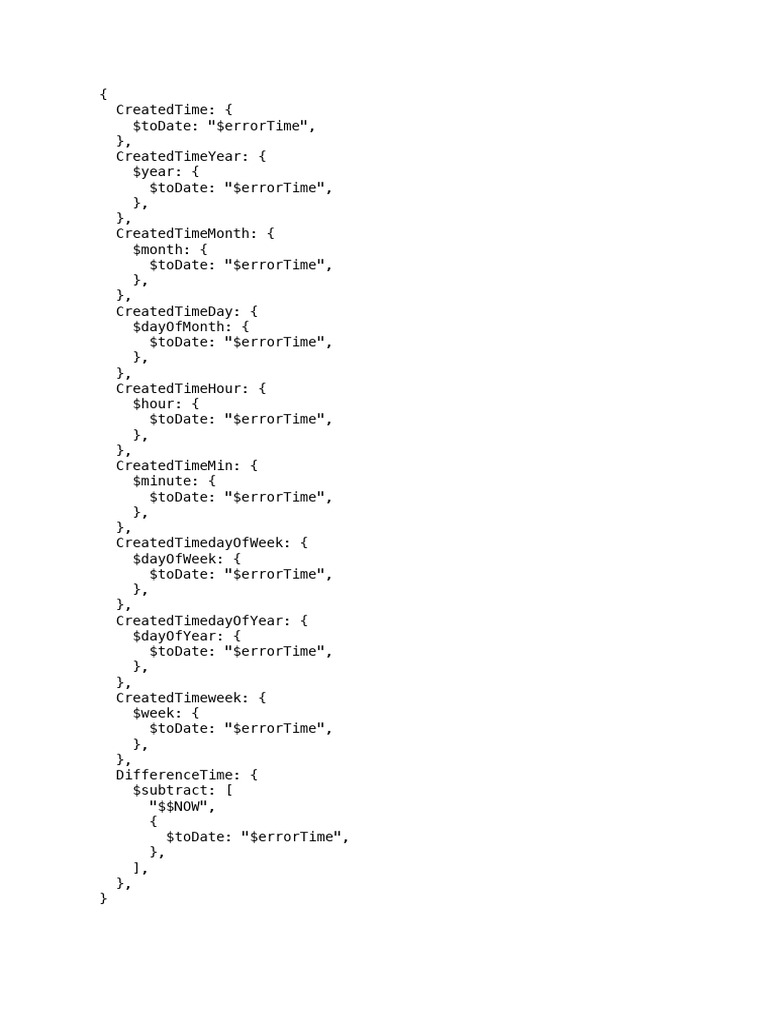Boomi Error View | PDF