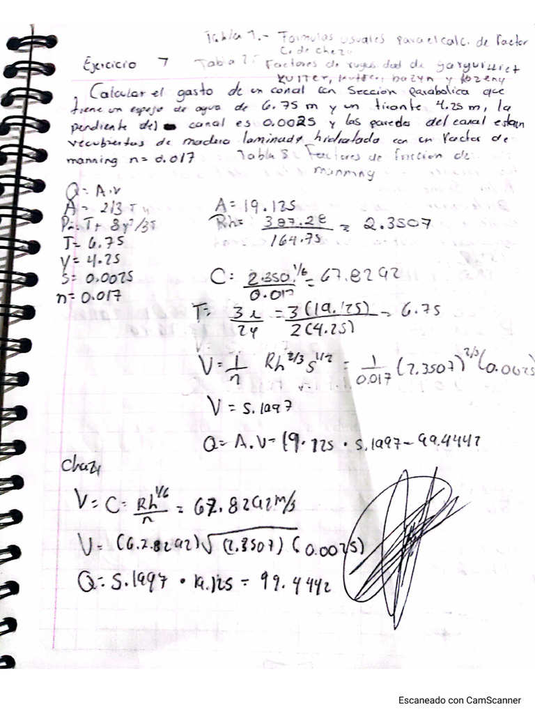 Act.3 Ejercicios de Flujo Uniforme | PDF