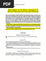 Myritol® 318 | PDF | Solubility | Physical Sciences