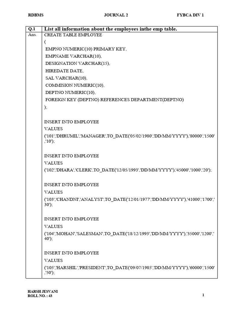 Dhrumil 2 Journal 2 | PDF | Information Retrieval | Software Design