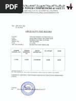 Webbing Sling-Certificate Updated | PDF | Legal Liability | Private Law