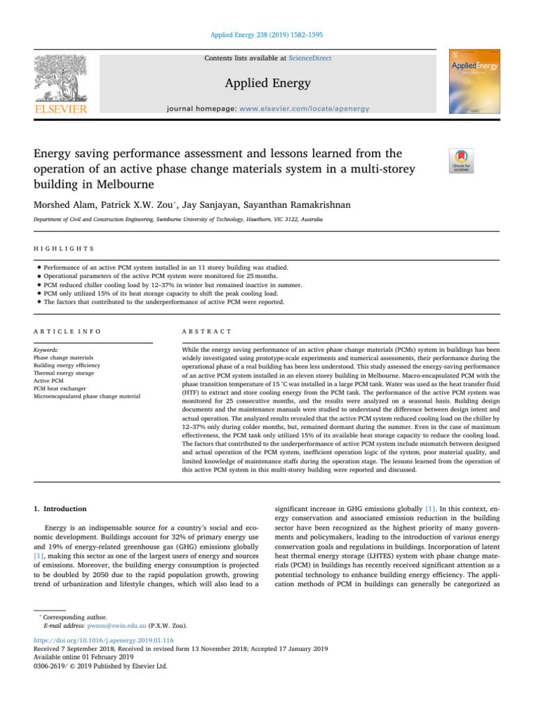 Imp Paper | PDF | Heat Exchanger | Heat
