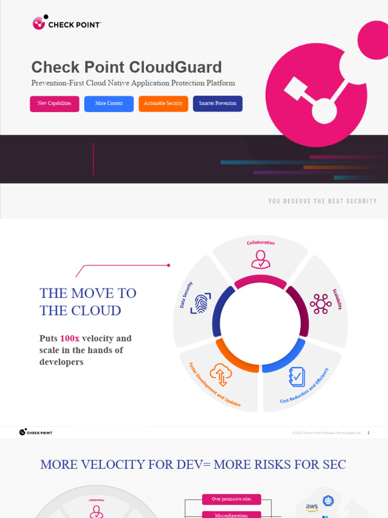 Cloud Security for Developers | PDF | Cloud Computing | Security