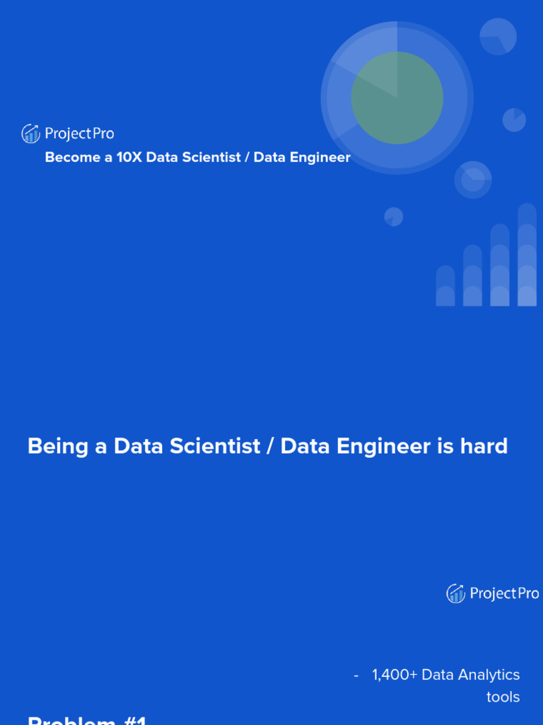 ProjectPro-Become 10X | PDF | Data | Computing