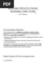 Army Sick Call Documentation Guide | PDF | Medical Record | Pain