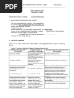 DENR EMB MC 2016 001 CMR Submission Online | PDF