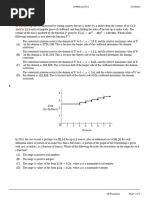 AP Classroom Unit 2 FRQ Scoring Guide | PDF | Errors And Residuals ...