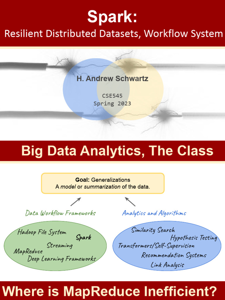 Bdsaa | PDF | Apache Spark | Map Reduce