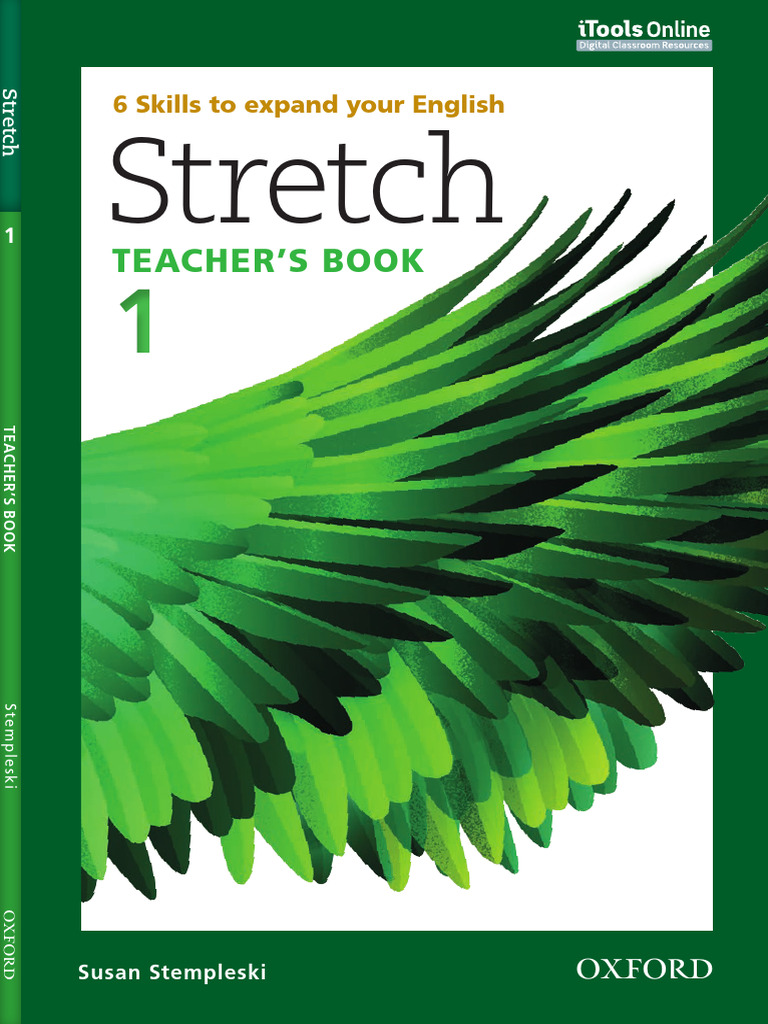 Stretch Level1 Teachers Book | PDF | Learning | Reading Comprehension