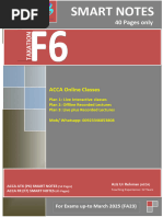 ACCA Study Resources Compilation | PDF