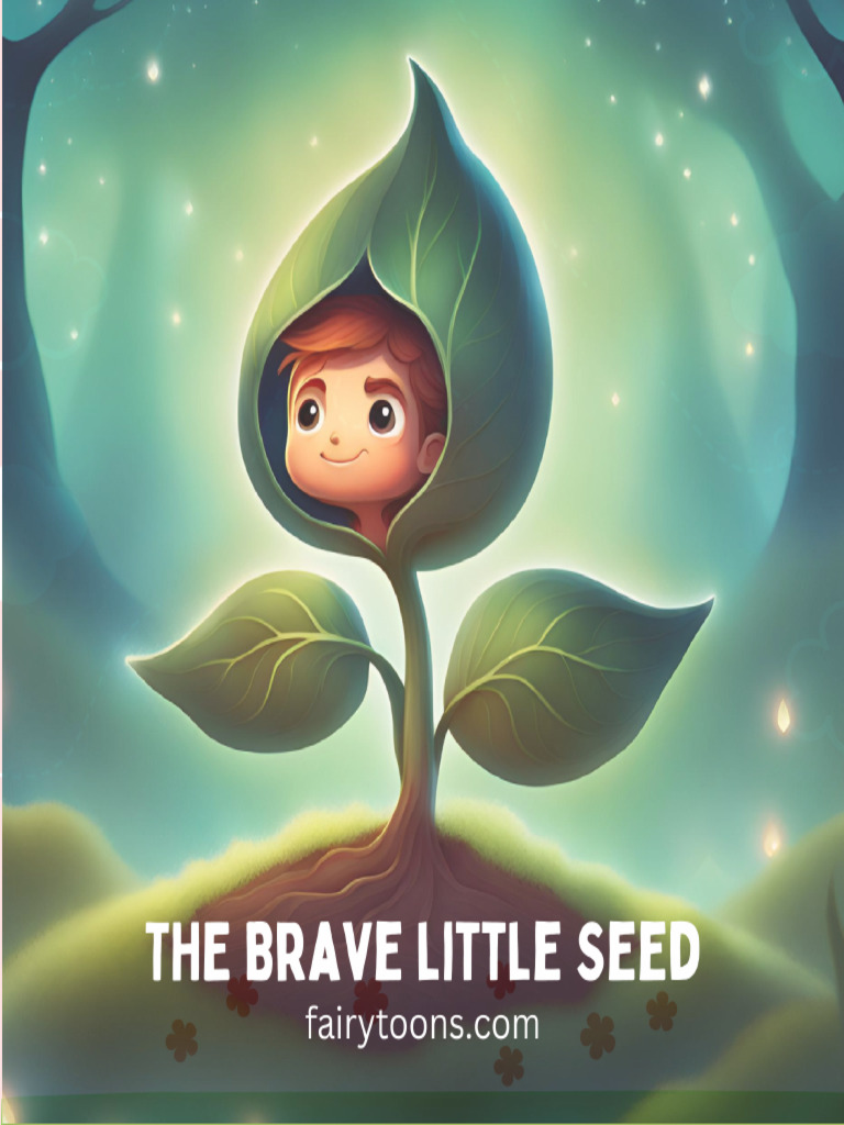 The Brave Little Seed | PDF