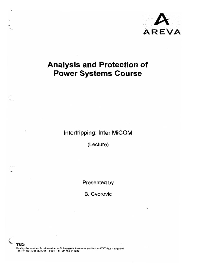Section 3-Micom Intertriping | PDF
