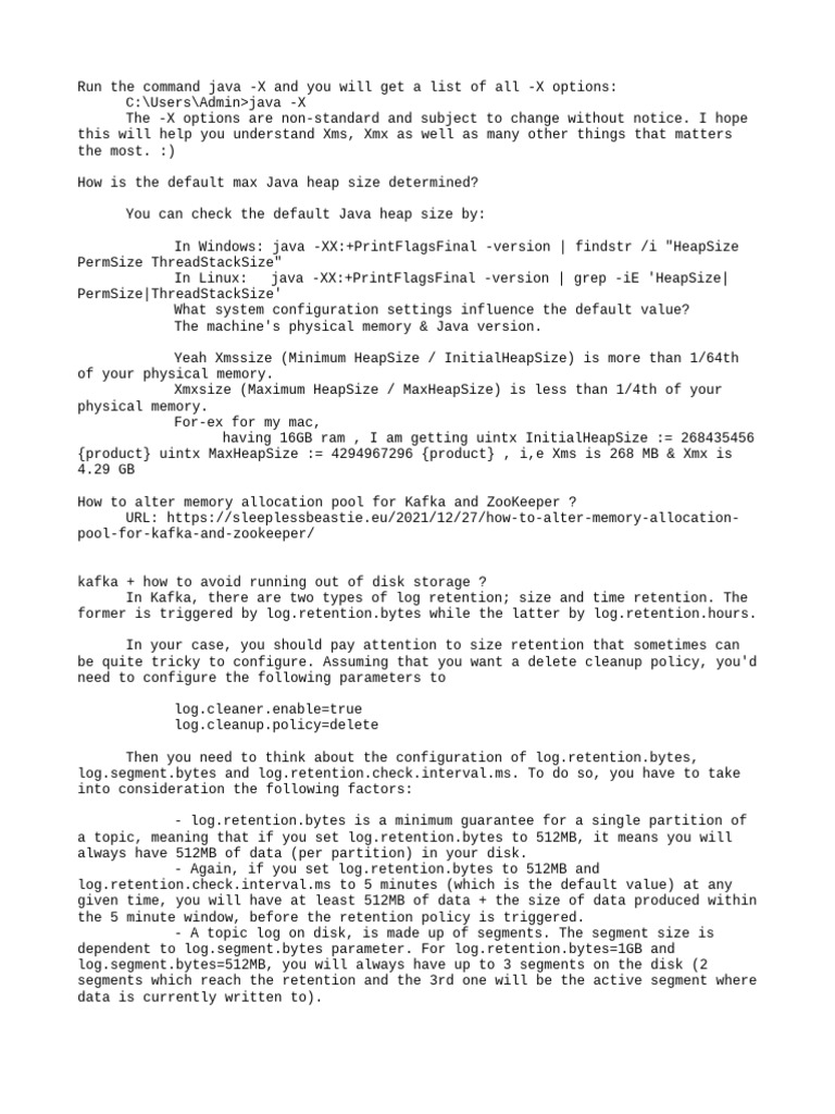 Kafka | PDF | Computer Engineering | Computer Science