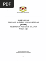 Panduan Pelaksanaan KKQ PDF | PDF