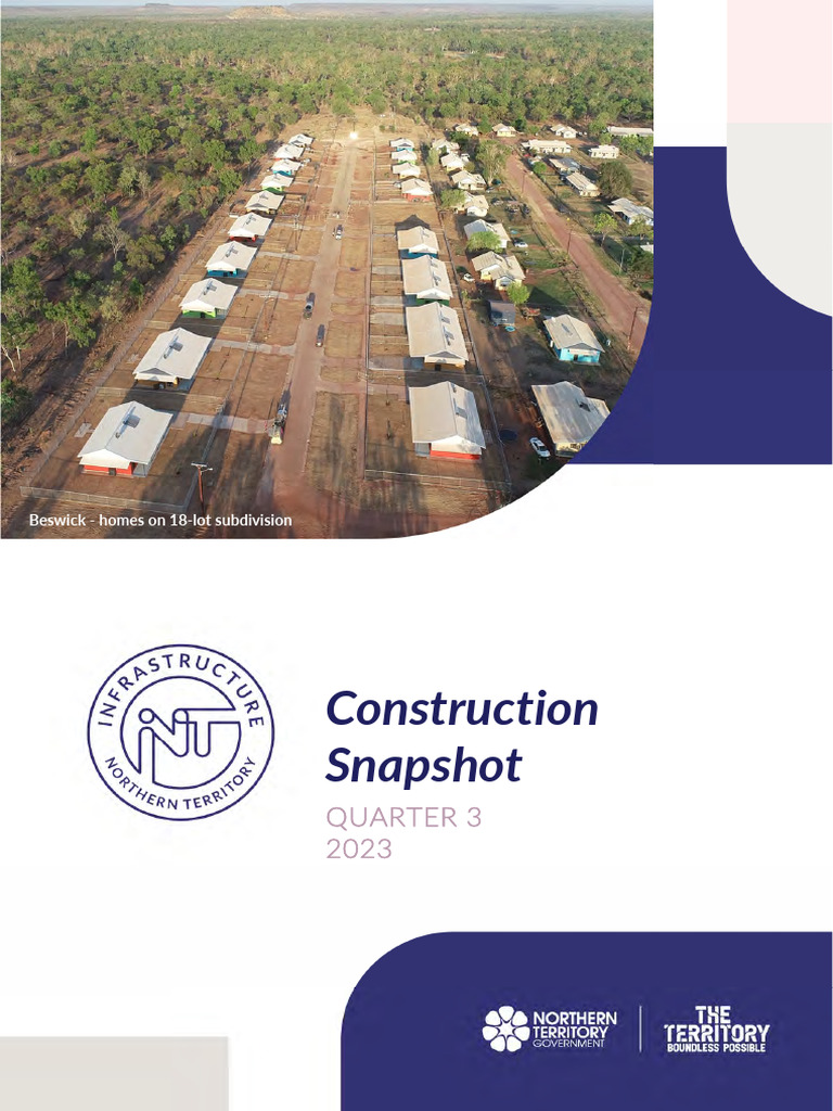 Construction Snapshot q3 2023 | PDF