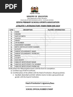 Desktop Publishing 2009-2021 Kcse Computer Studies Practical | PDF ...