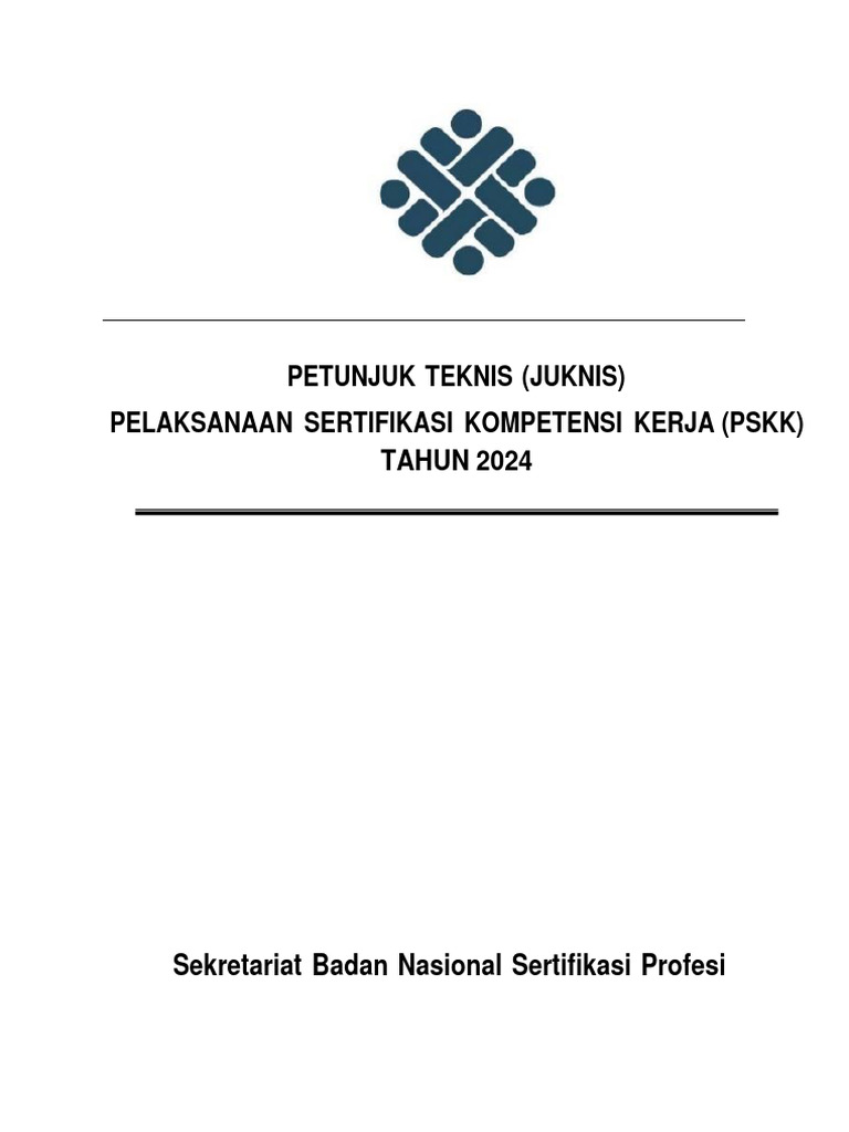 Juknis PSKK 2024 | PDF