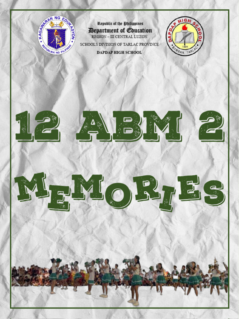 12-ABM 2 Online Portfolio in ETECH | PDF