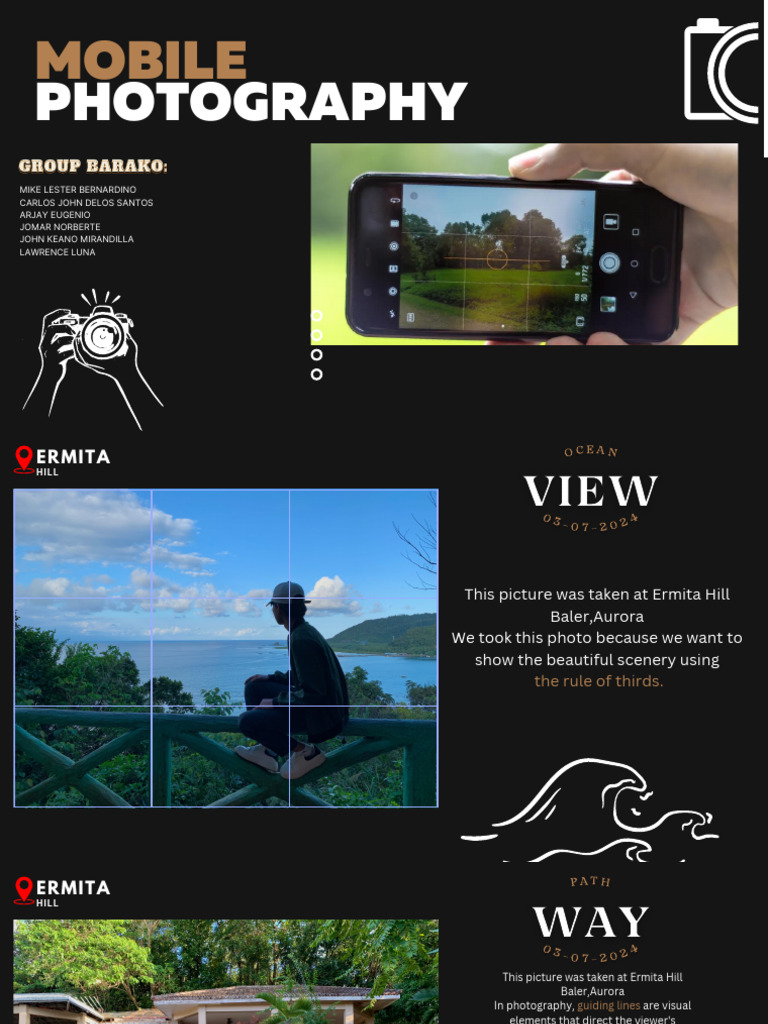 Black Bold Photography Presentation 20240321 104012 0000 | PDF ...