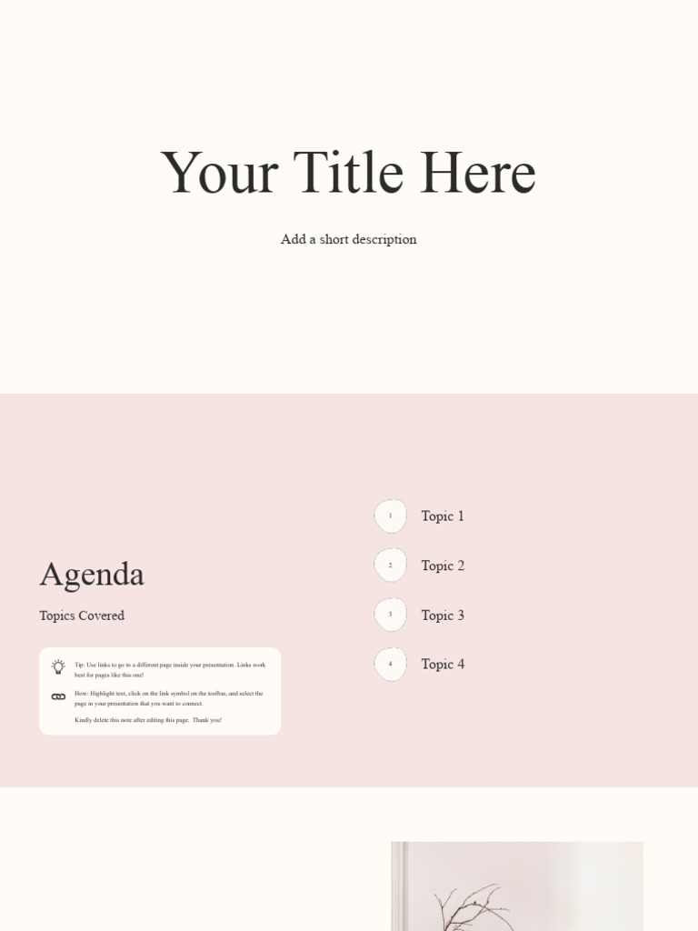 Pastel Blobs Basic Simple Presentation | PDF Pastel Blobs Basic Simple Presentation | PDF