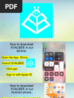 Evalbee - Slides | PDF