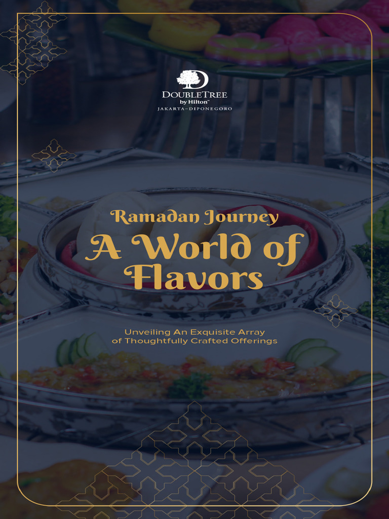 Brochure Ramadan 2024 | PDF