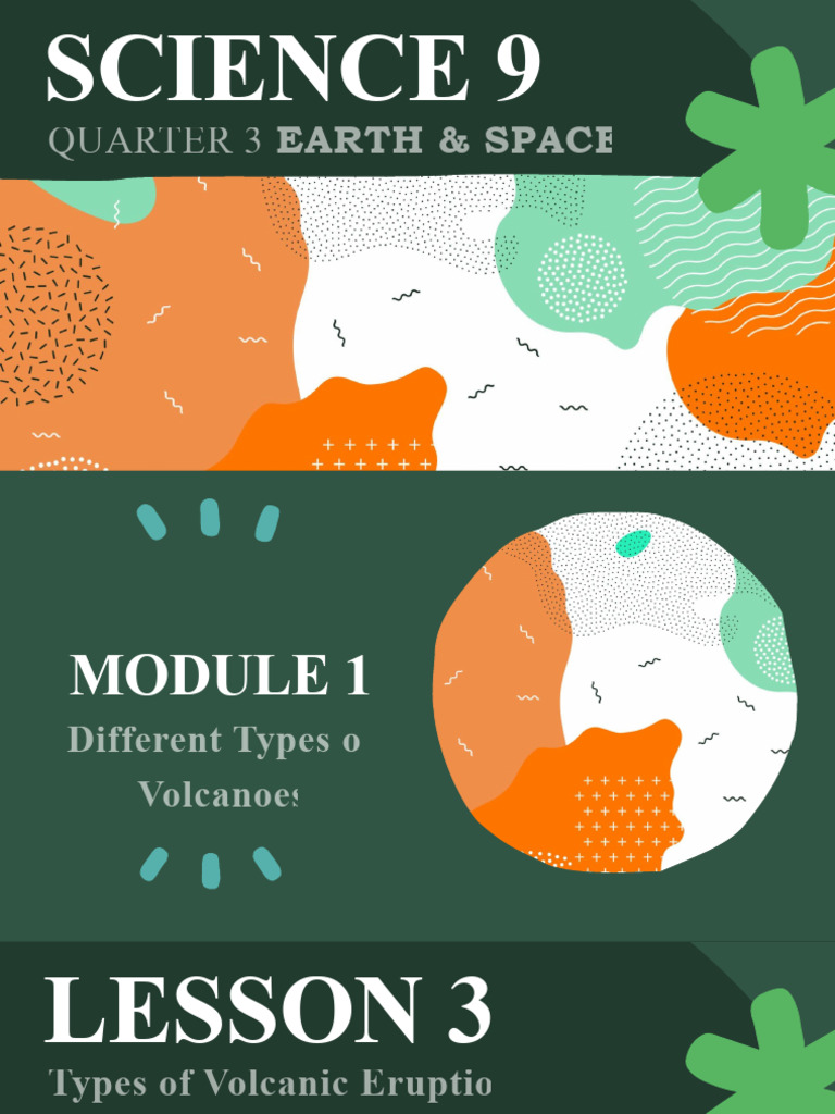 MODULE 1 Lesson 3 | PDF