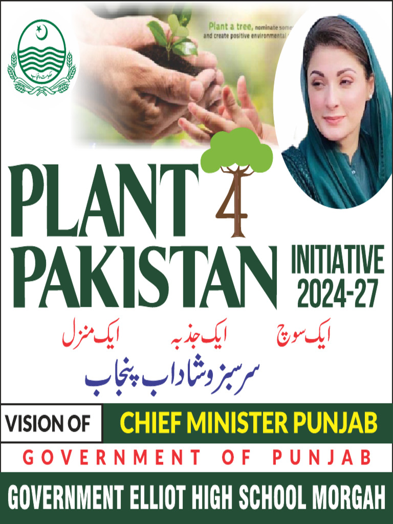 Plant 4 Pakistan | PDF