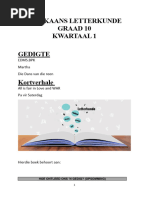 Oppie Cape Flats - Willem Fransman (Jun.) | PDF