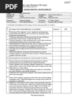 Security Guard Daily Checklist Template | PDF