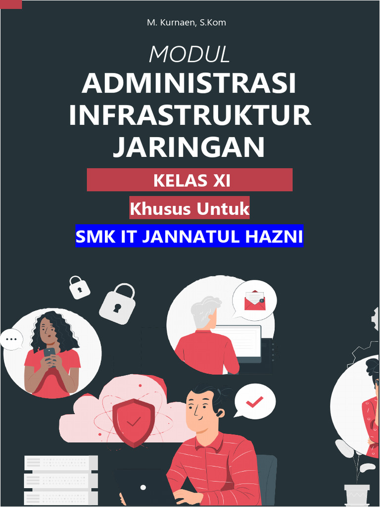 MODUL AIJ KLS XI - M. Kurnaen | PDF | Komputer | Teknologi & Rekayasa
