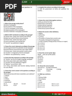 Mir - Az Mir - Az Nergiz Necef 250 Sinaq 2022 | PDF