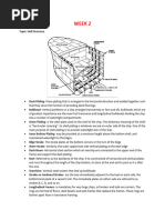 Keel and Bottom Structures | PDF | Ships | Oil Tanker