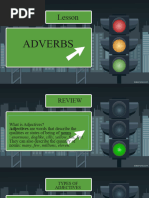 Adverbs Powerpoint | PDF | Adverb | Linguistics
