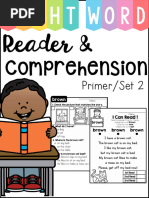 Long Vowel Sentences | PDF | Phonics