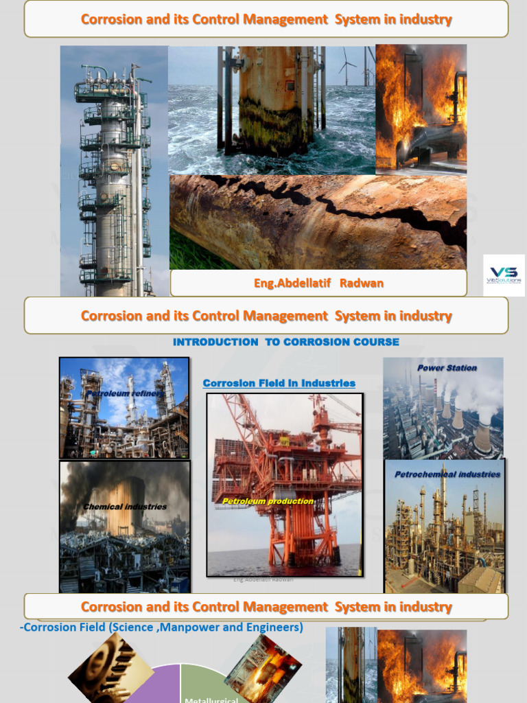 Corrosion Control in Petroleum Industry | PDF | Corrosion | Alloy