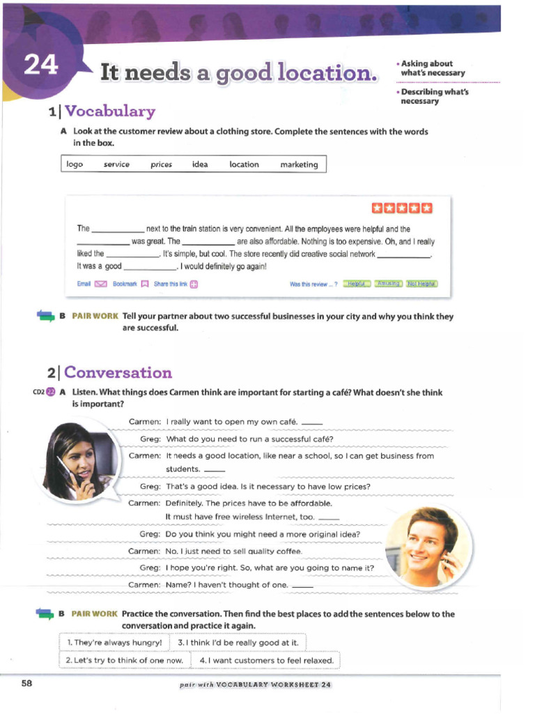 Lesson 24 - SN3 | PDF