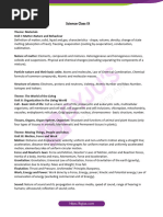 Class 9 Science Practicals | PDF