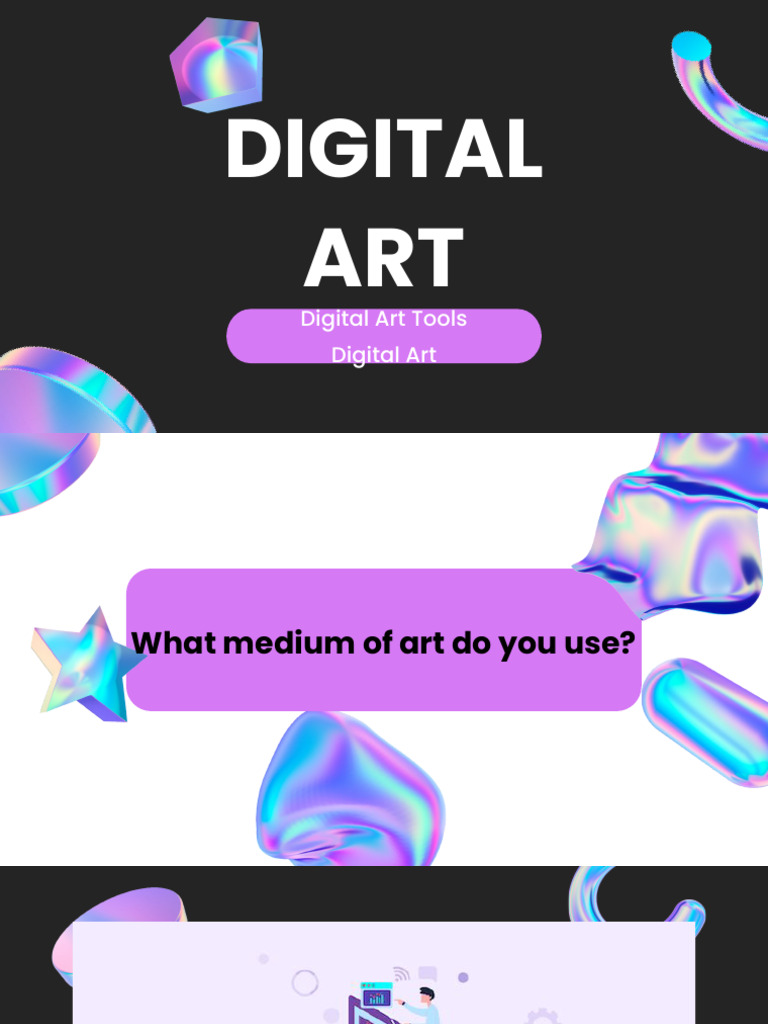 Digital Art Tools Digital Art | PDF | Image | Printer (Computing)