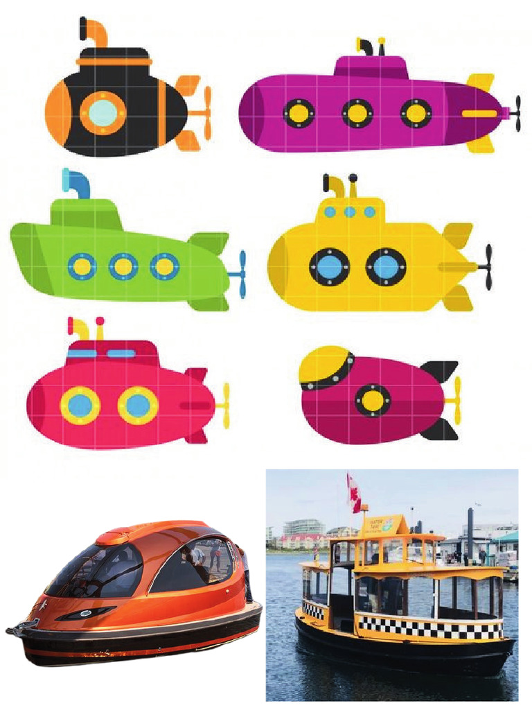 Water Transportation | PDF