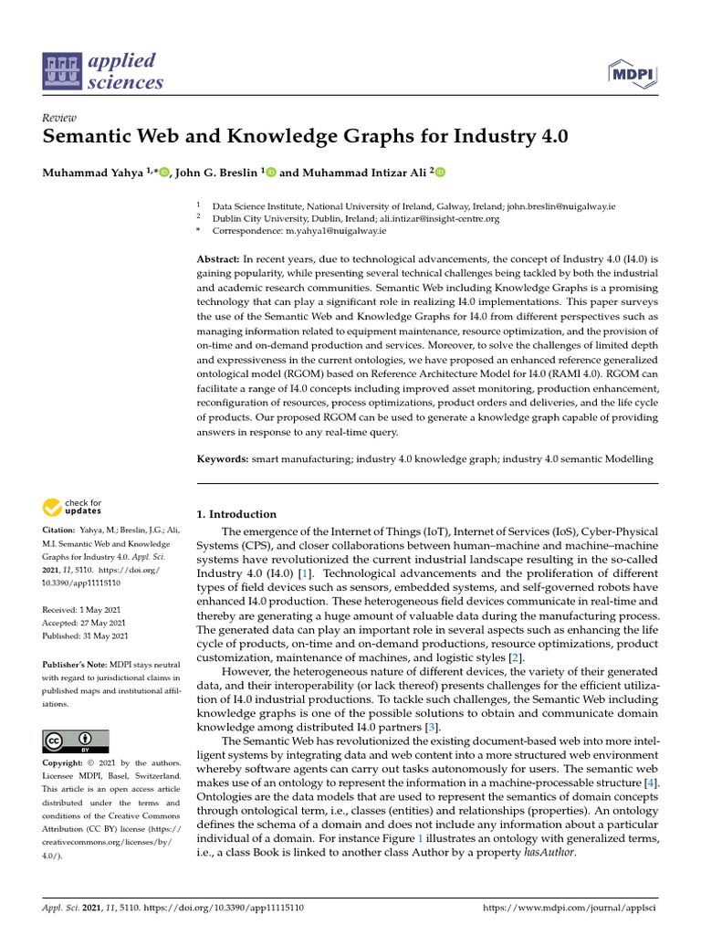 Apps | PDF | Ontology (Information Science) | Semantic Web
