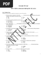 Worksheet 7 Financial Documents and Tariff Systems Grade 10 ...