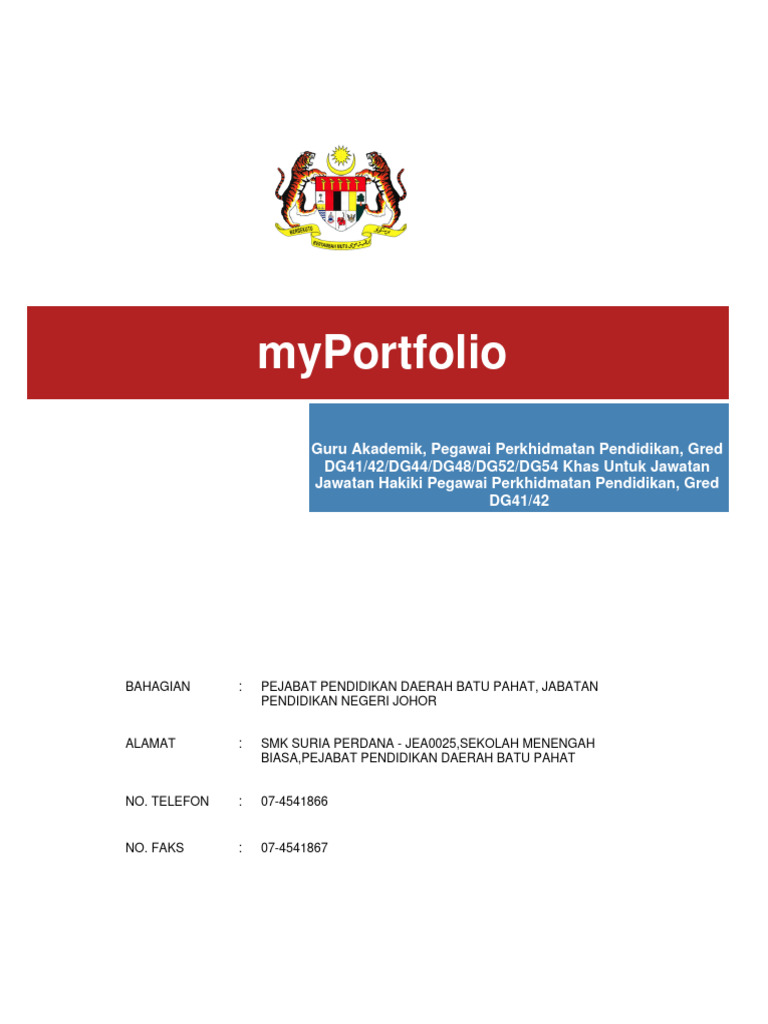 R PT My Portfolio | PDF